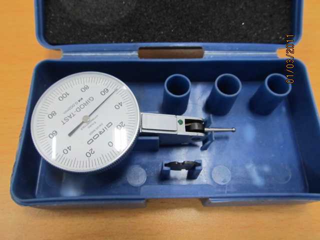 Girod杠杆千分表（代理商） 实验室常用设备 仪器设备 生物在线