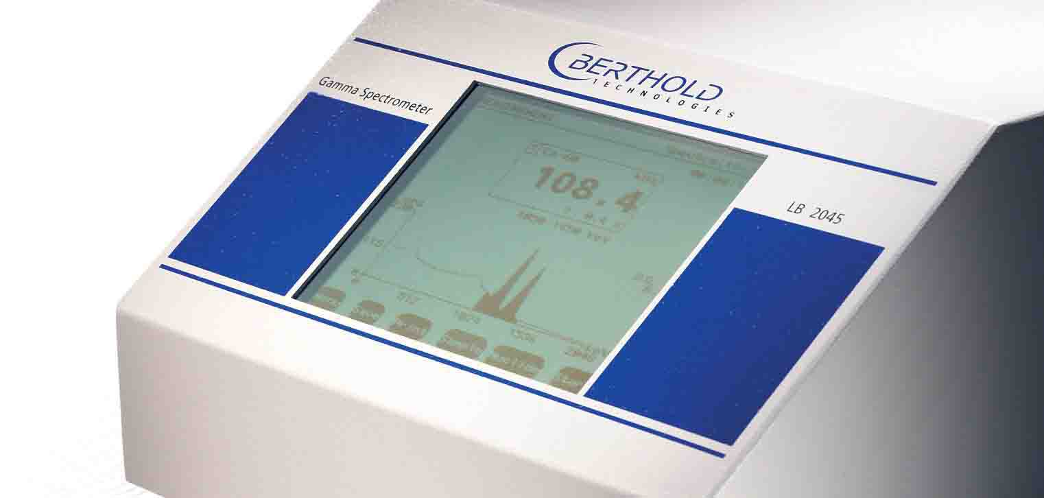 LB 2045 便携式γ能谱仪-物性测试仪器-仪器设备-生物在线