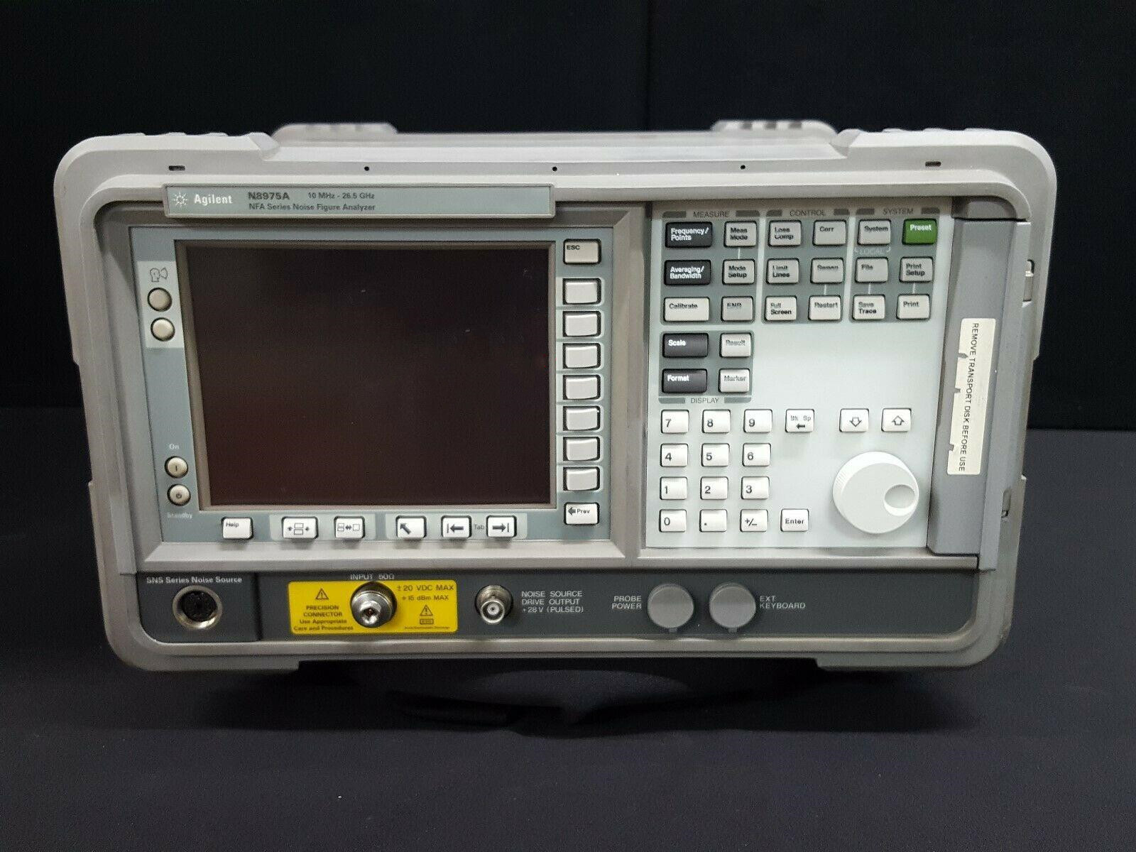 Agilent N8975A/安捷伦N8975A噪声系数分析仪-二手仪器设备-仪器设备-生物在线