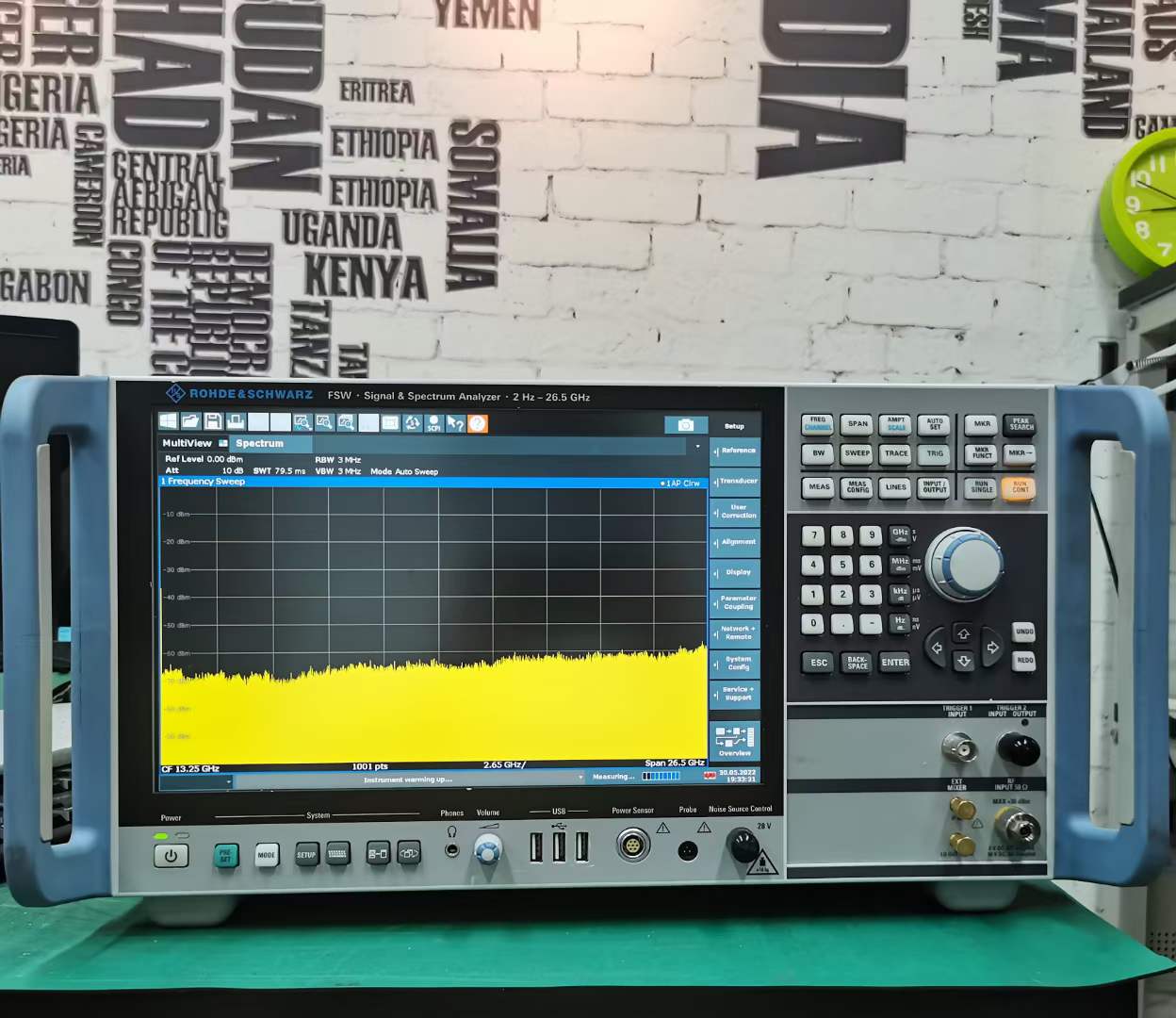 FSW26频谱分析仪-其它-仪器设备-生物在线